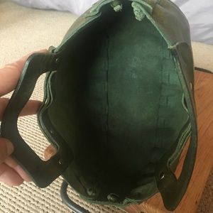 dean | Bags | Dean Leather Handbag | Poshmark